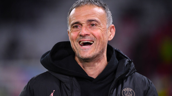Luis Enrique : Le coup de foudre inattendu loin du PSG ! - Le10sport.com
