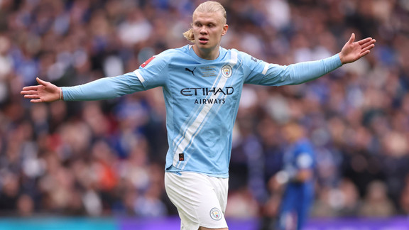 Mercato Le Clan Erling Haaland L che Une Petite Bombe Sur Le Real