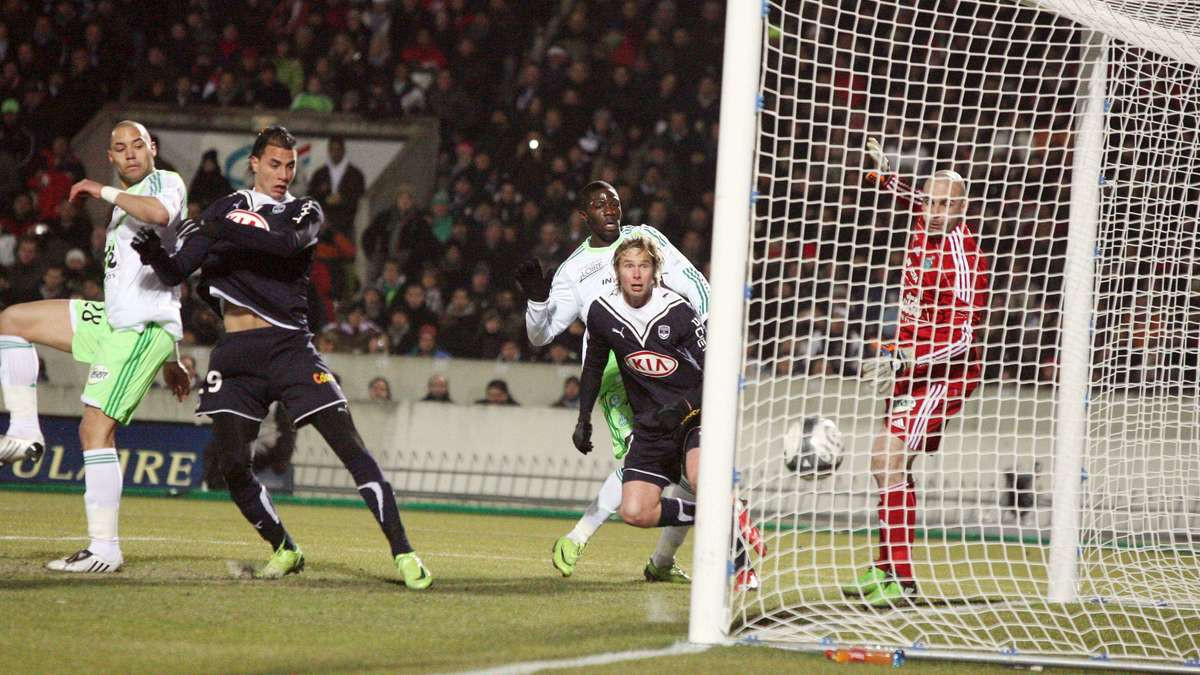 Un score flatteur pour les Girondins - Le10sport.com