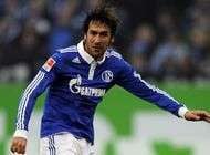 Raul comme une rockstar - Le10sport.com