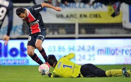 PSG : Nenê mérite une explication musclée - Le10sport.com