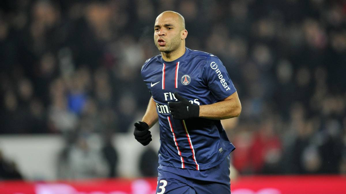 PSG : Alex s’entraîne à nouveau - Le10sport.com