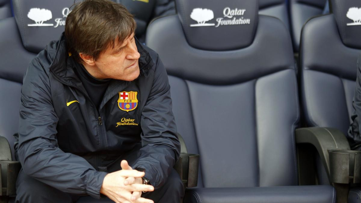 Roura : « Au Camp Nou, ce n’est pas la même histoire » - Le10sport.com