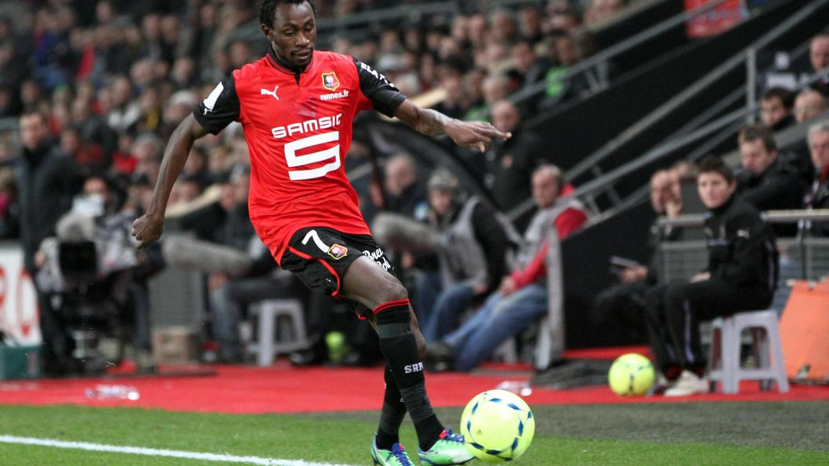 Pitroipa apte pour Sochaux - Le10sport.com