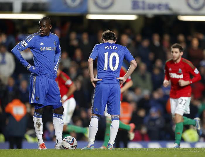 Manchester City - Chelsea : Les compositions - Le10sport.com Manchester City - Chelsea : Les compositions - Le10sport.com
