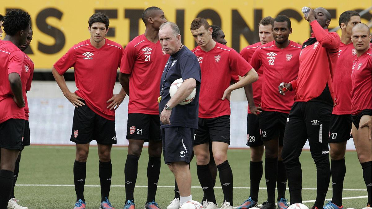 Roux : « Le Nancy de Jean Fernandez était horrible » - Le10sport.com