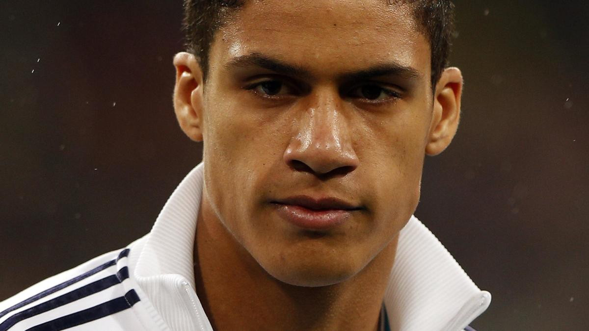 Son père : « Varane adorait travailler dur » - Le10sport.com
