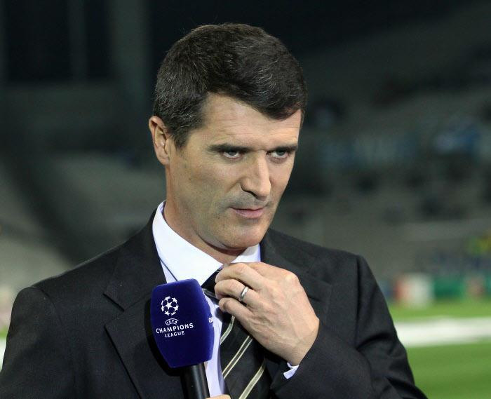 R. Keane : « L’expulsion de Nani est méritée » - Le10sport.com