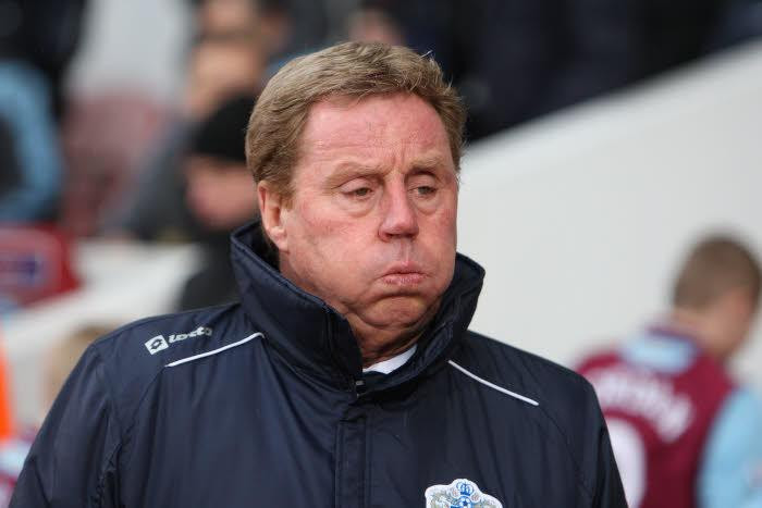 Redknapp : « Persuadé qu’ils n’en revenaient pas eux-mêmes ...