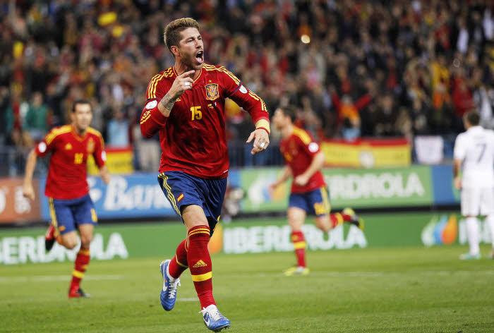 Del Bosque : « Sergio Ramos est un leader » - Le10sport.com