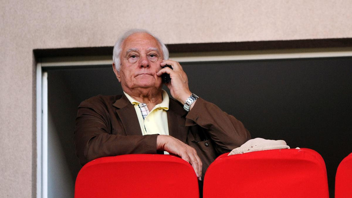 Campora : « Nous voulons bâtir une grande équipe » - Le10sport.com