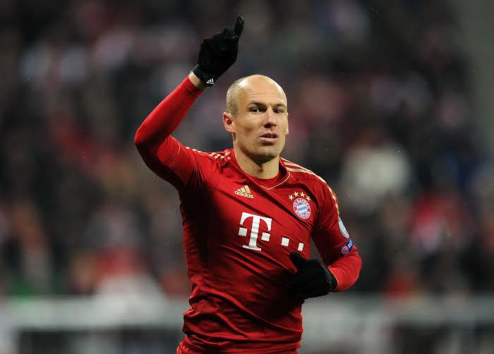 Robben : « Atteindre la finale à Wembley » - Le10sport.com