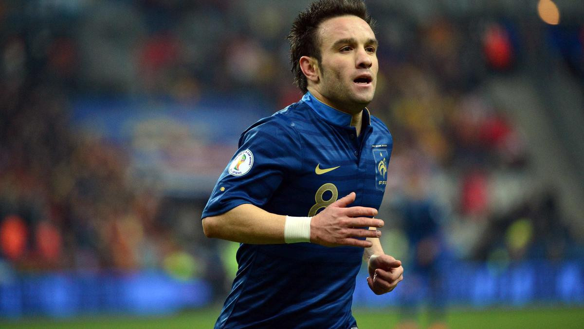 Valbuena : « Je n’aurais jamais pensé rejoindre les Bleus un jour ...