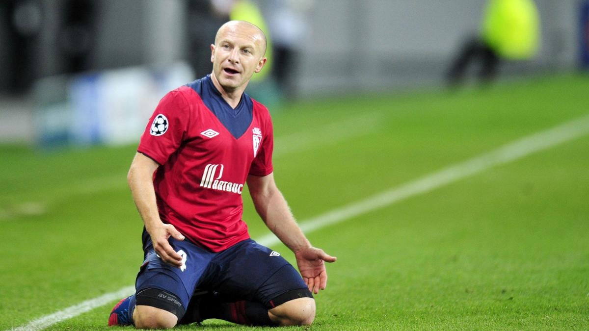 Balmont : « Mon objectif était de rester à Lille » - Le10sport.com