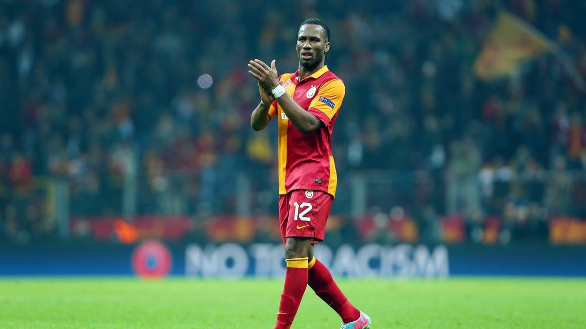 Pourquoi Drogba n’a pas signé à la Juventus - Le10sport.com