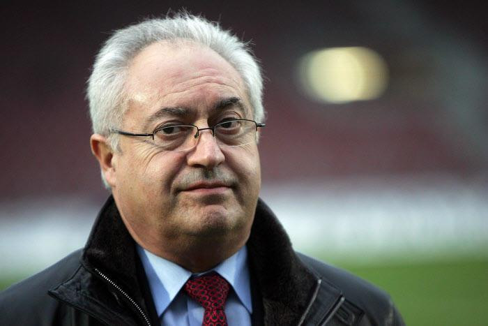 Guy Cotret, nouveau président de l’AJA - Le10sport.com