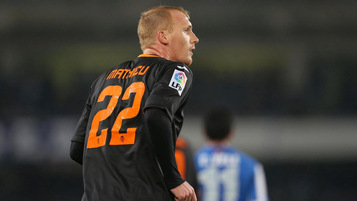 Valence grâce à Jérémy Mathieu ! - Le10sport.com