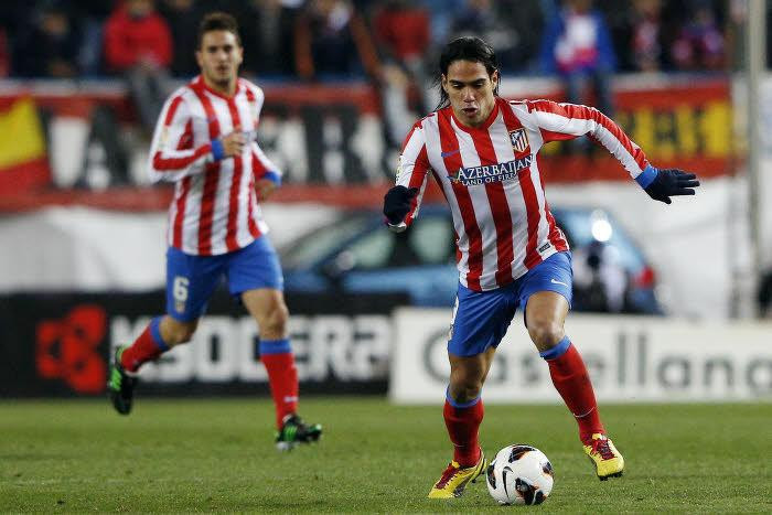 AS Monaco : « Falcao marquera autant en France qu’en Espagne ...