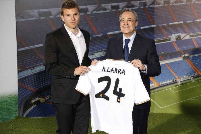 Mercato - Illarramendi : « Le Real Madrid, une occasion unique ... Mercato - Illarramendi : « Le Real Madrid, une occasion unique ...