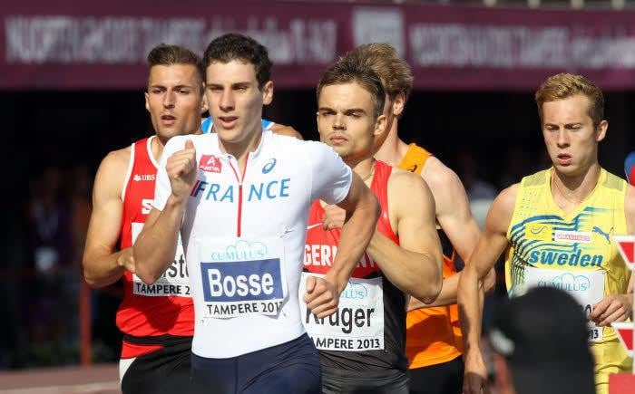 Athlétisme : 52 athlètes français à Moscou - Le10sport.com