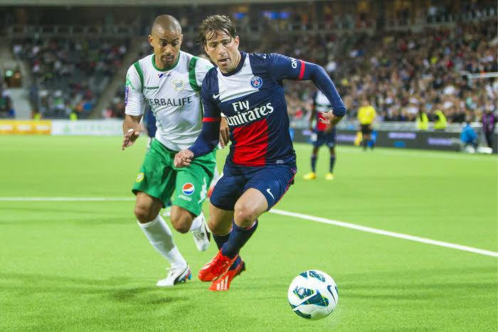 PSG - Maxwell : « Ma sélection est une très bonne surprise ...