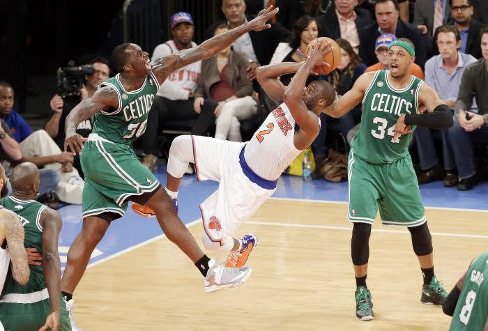 NBA : Felton répond à Pierce - Le10sport.com