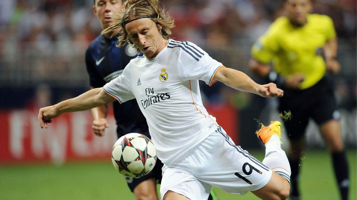 Mercato - Real Madrid : Modric pisté par le PSG ? Il répond - Le10sport.com