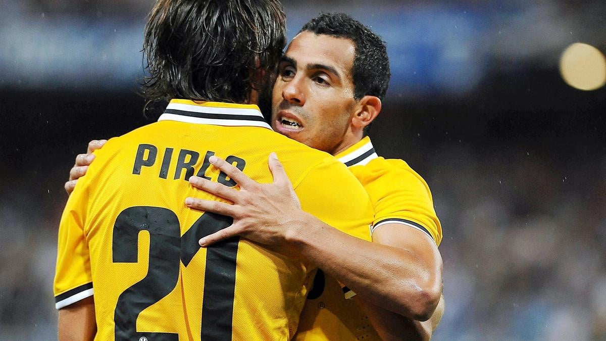 Mercato - Juventus Turin - Tevez : « Le football est plus difficile en ...