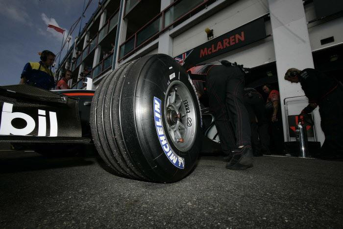 F1 : « Michelin est prêt à revenir en Formule 1 » - Le10sport.com