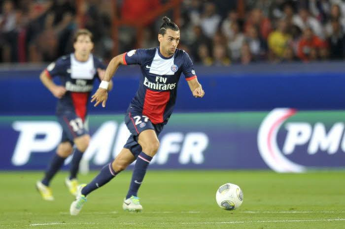 PSG - Pastore : « Paris sera champion » - Le10sport.com