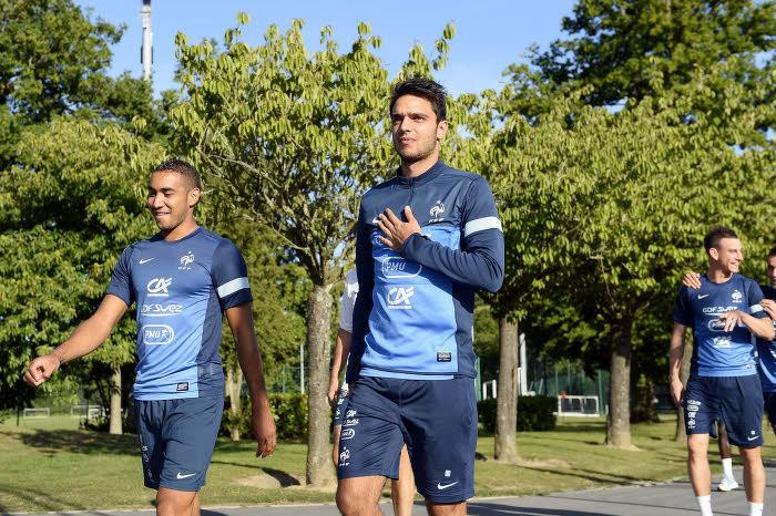 Équipe de France - Grenier : « Je n’étais pas à 100 % » - Le10sport.com