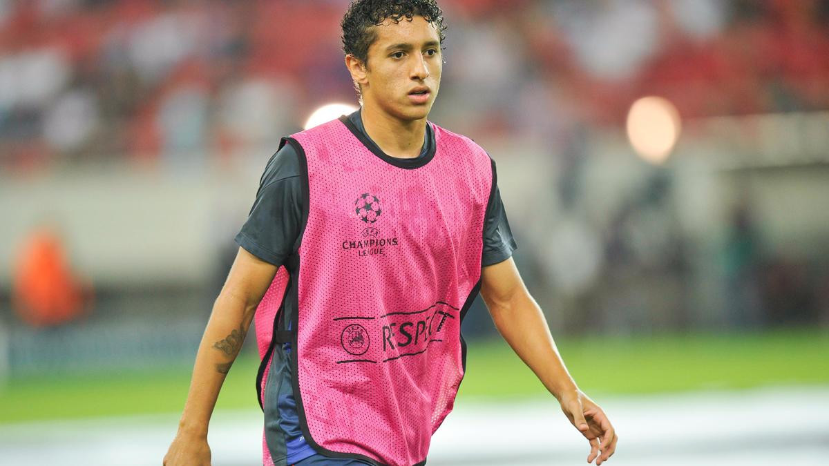 PSG : « Marquinhos ? Il a seulement assuré le service minimum ... PSG : « Marquinhos ? Il a seulement assuré le service minimum ...