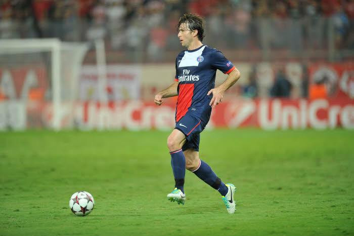 PSG - Maxwell : « Nous jouons rarement bien avant la Ligue des ...