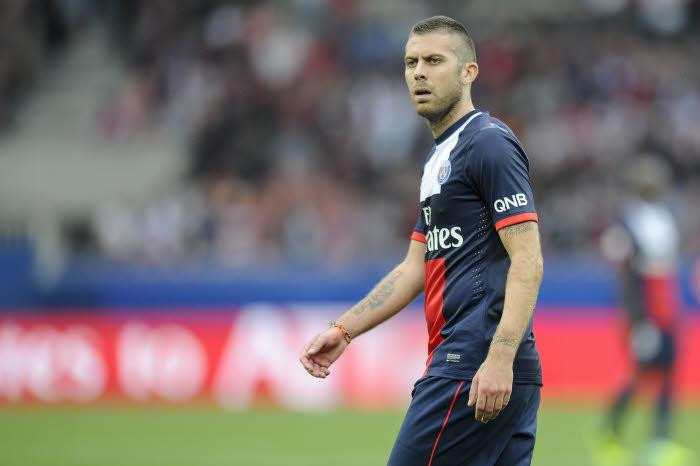 PSG : Ménez de retour ! - Le10sport.com