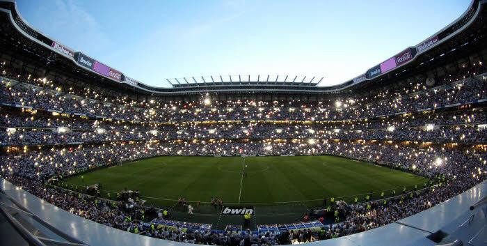 Real Madrid : Bill Gates prêt à changer le nom de Bernabeu ...