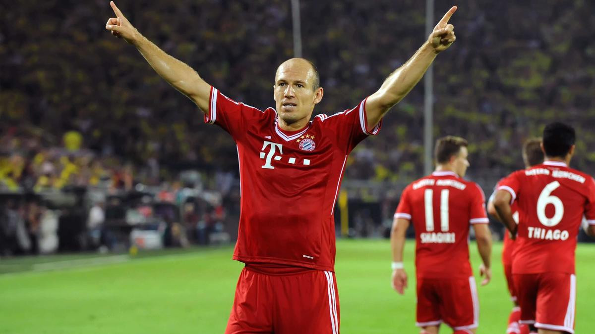 Mercato - PSG : Robben, Reus ou Draxler attendus en janvier ...