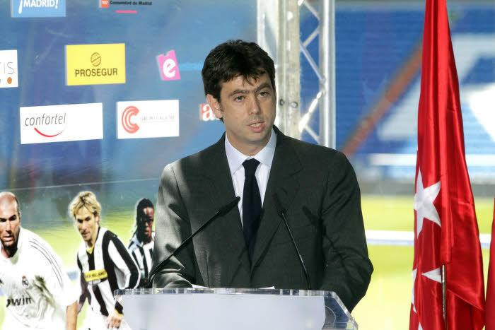 Juventus : Le président inquiet pour la taxe à 75 % ! - Le10sport.com