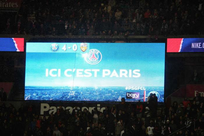 PSG : Un menu « Paris Saint-Germain » au McDonald’s ! - Le10sport.com
