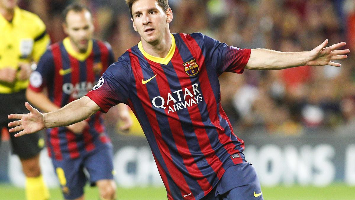 Barcelone : « Messi ? C’est plus psychologique que physique ...