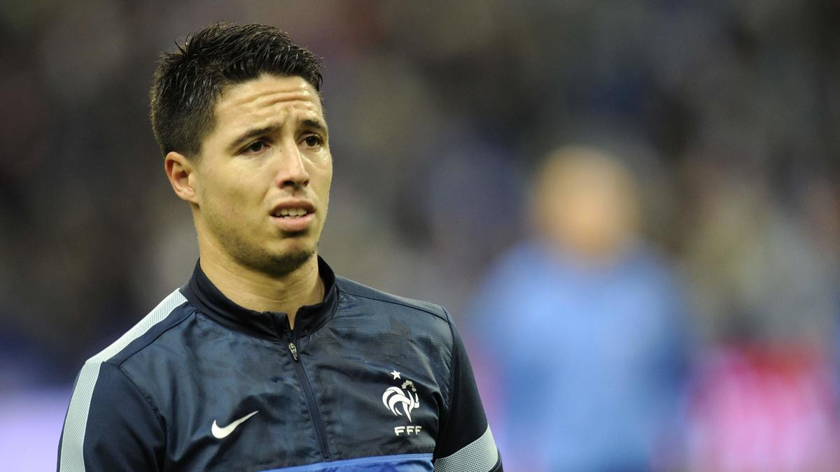 Équipe de France - Nasri : « J’ai sali mon nom, celui de mes parents ...