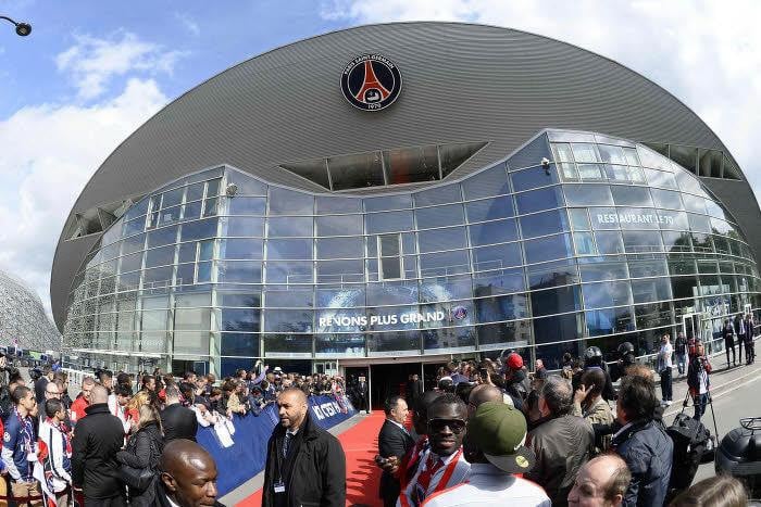 PSG : Un grand complexe bientôt créé autour du Parc ? - Le10sport.com