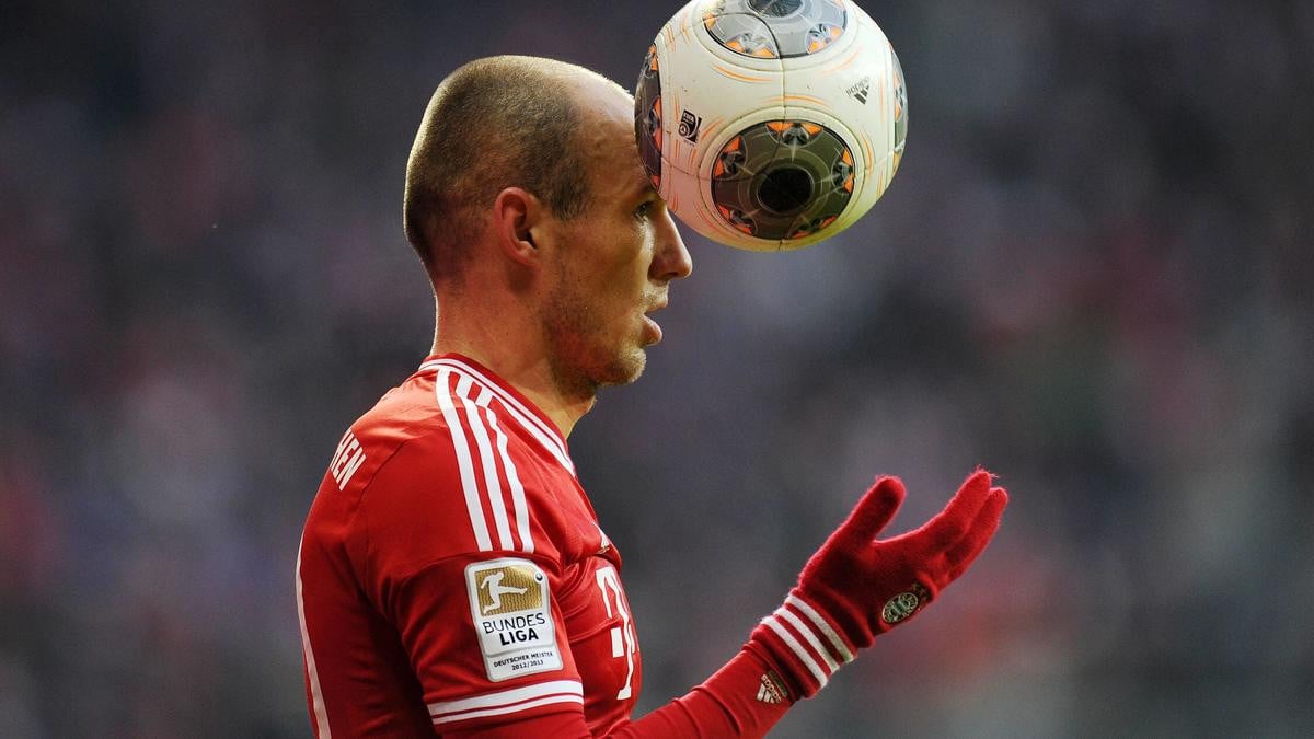 Mercato - Bayern Munich/PSG : Robben affiche sa préférence pour l ...