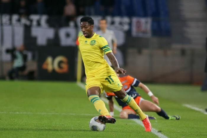 Mercato Om Un Défenseur Du Fc Nantes En Approche