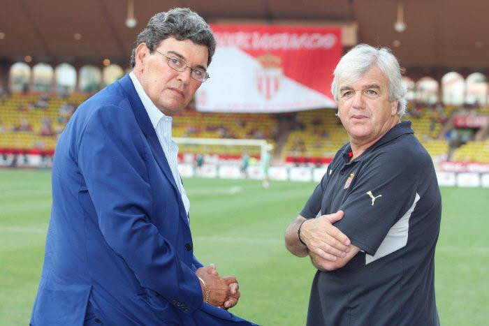 AS Monaco : Décès de l’ancien président Michel Pastor - Le10sport.com