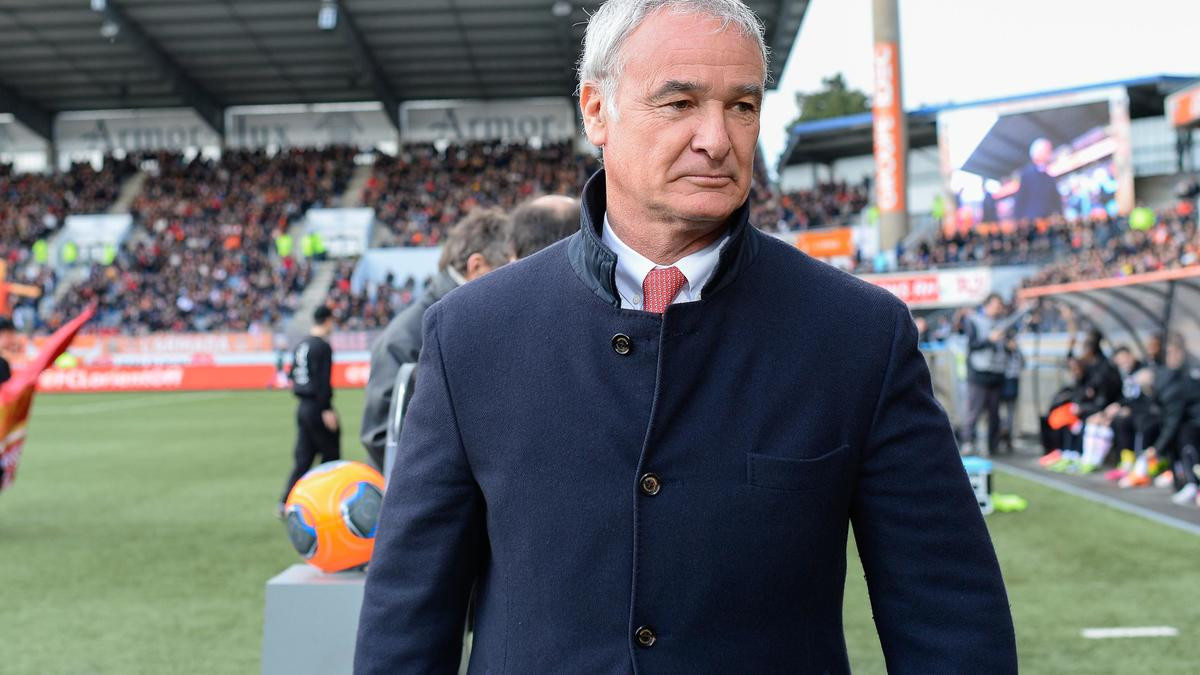AS Monaco - Ranieri : « La deuxième place est pour nous » - Le10sport.com
