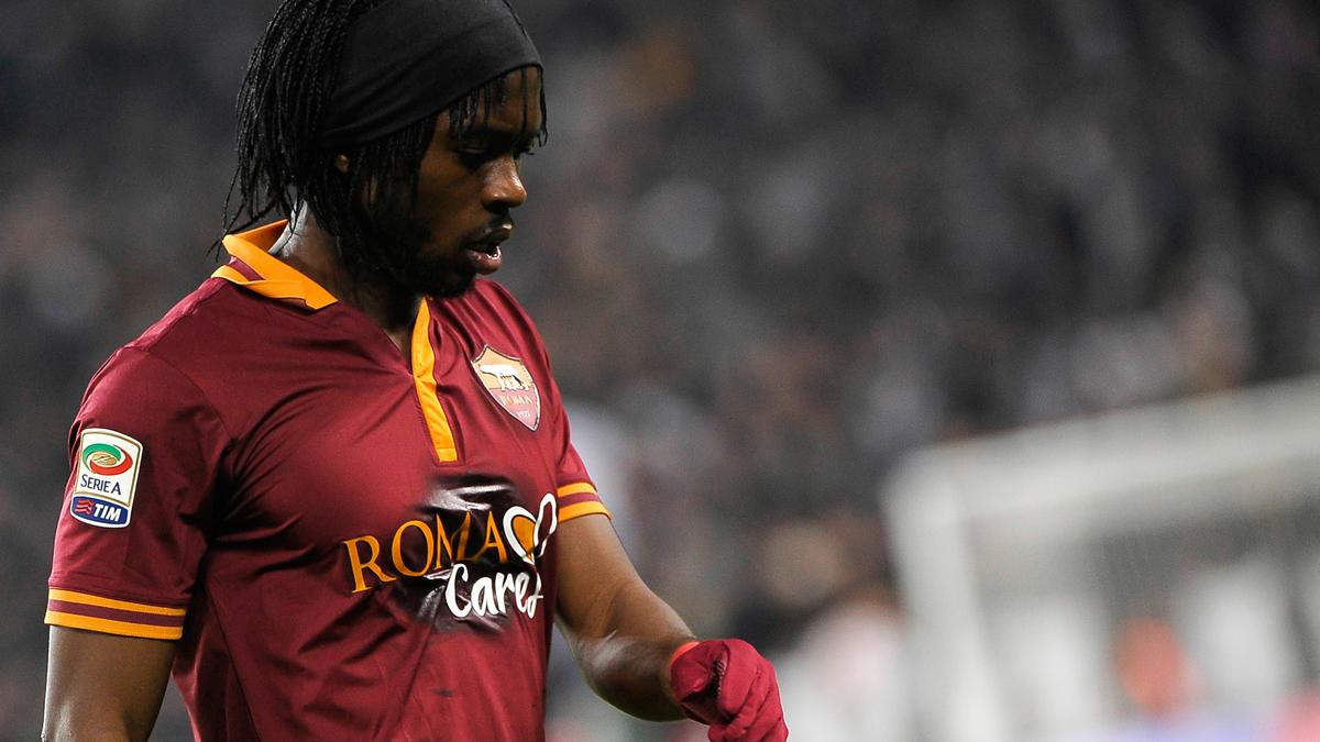 AS Roma : Gervinho se compare à Bolt ! - Le10sport.com