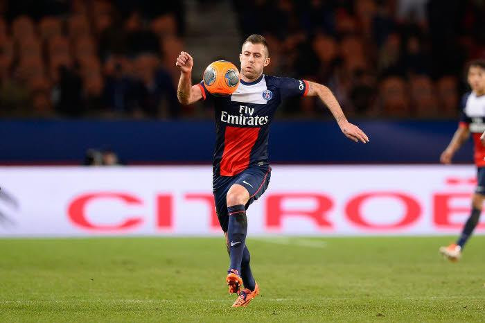 PSG : Quand Jérémy Ménez évoque ses chances de disputer la Coupe du ...