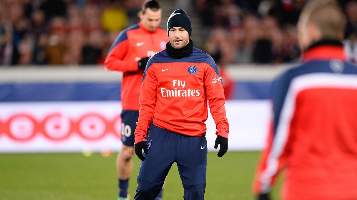 PSG - Maxwell : « Nous devons nous qualifier » - Le10sport.com