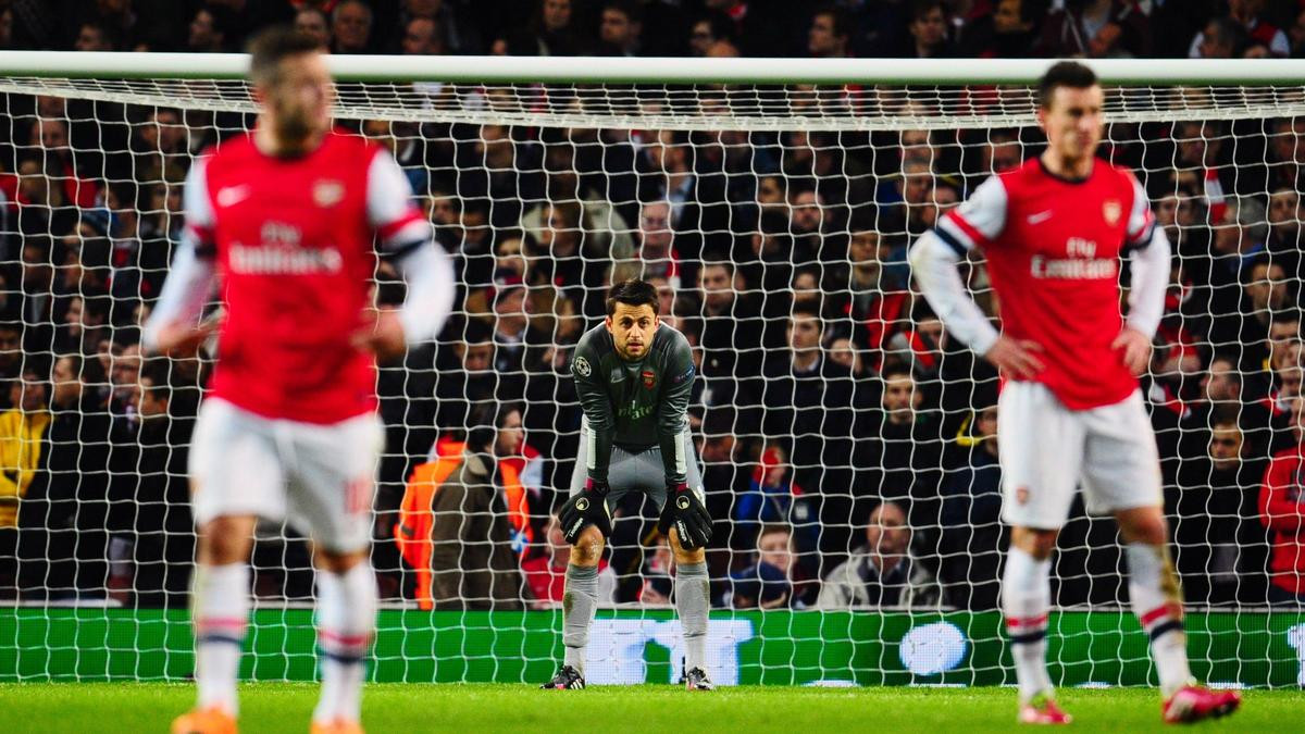 Ligue des Champions - Arsenal/Bayern Munich : Les notes des Gunners ...