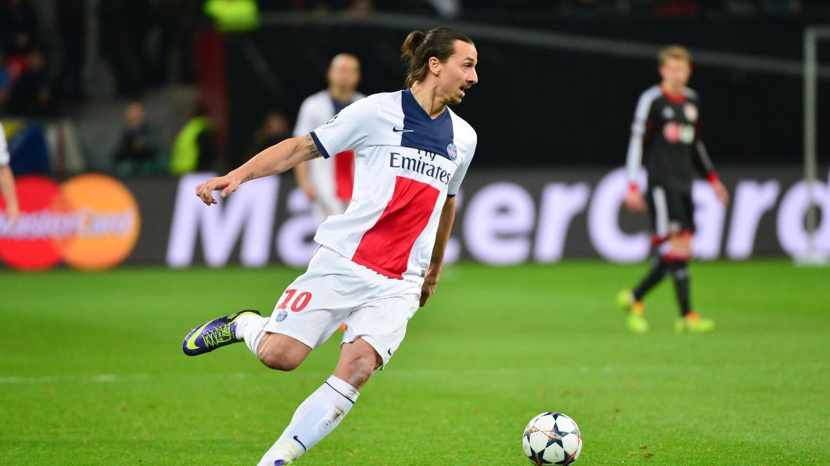 PSG : Ibrahimovic, les secrets sur son physique dévoilés ! - Le10sport.com